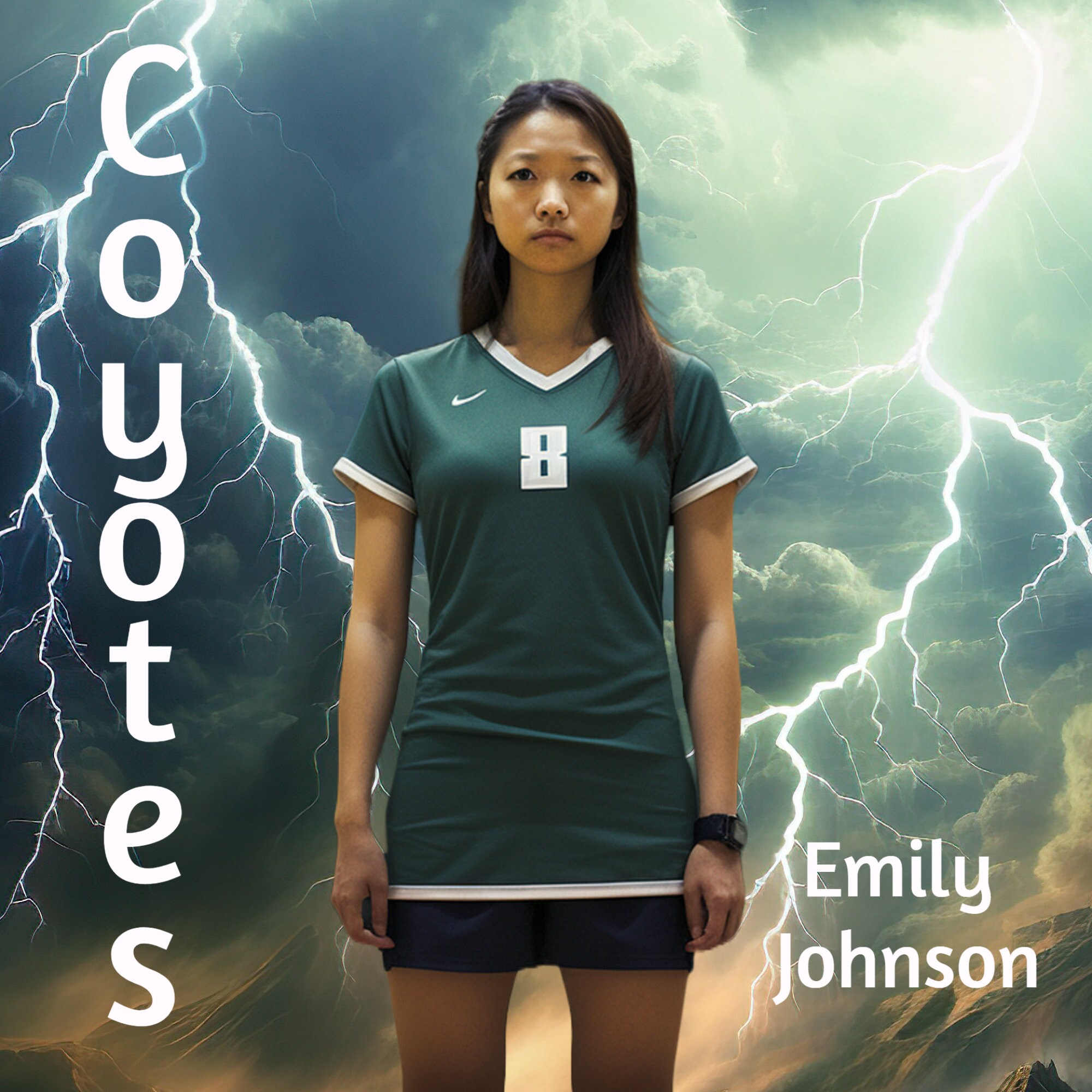 Lightning Sports Background, Lightning Sports Backdrop, Lightning ...