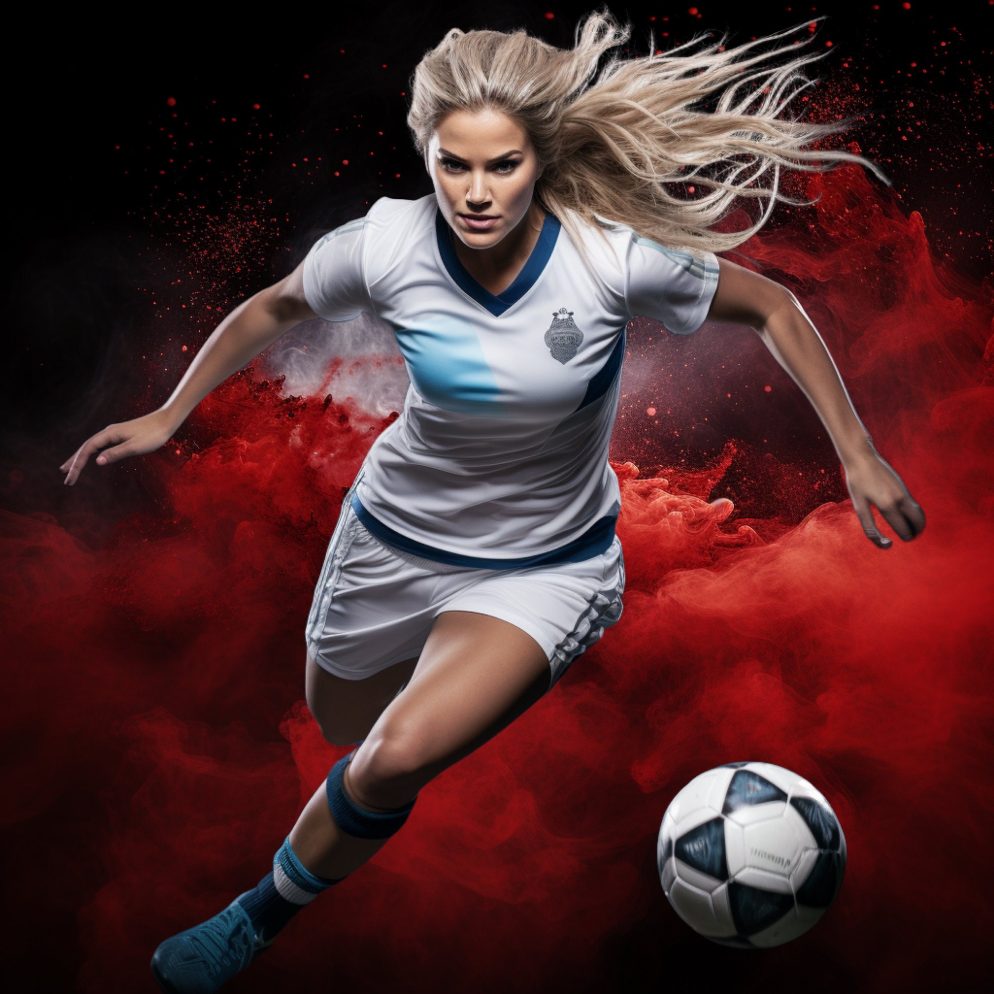 Red Sports Background, Sports Backdrop, Cool Backdrop, Particle ...