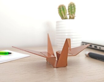Metal Crane Wall Art - Etsy UK