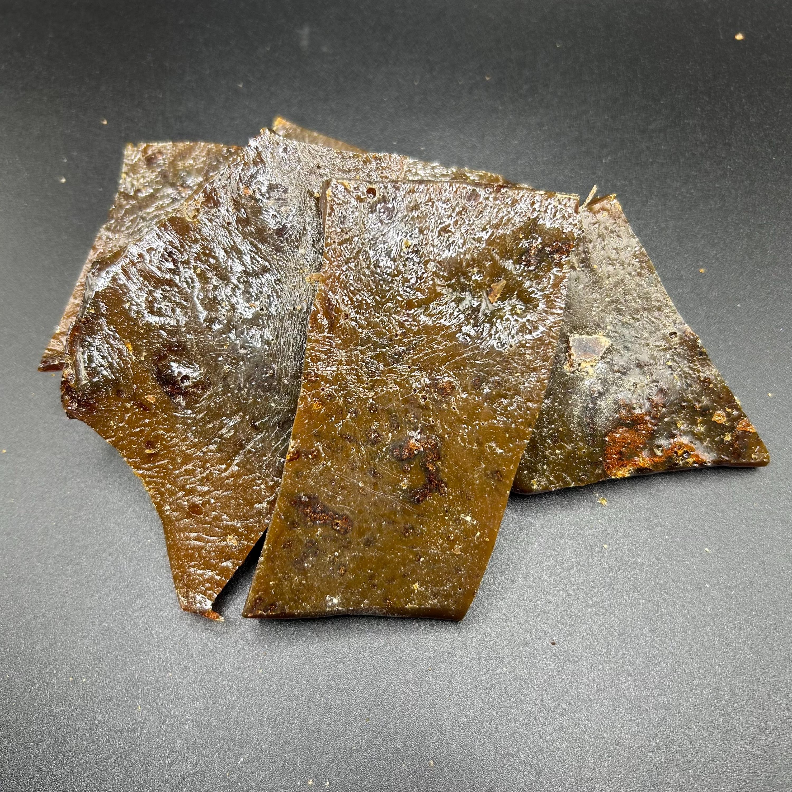 White Spruce Resin/gum 