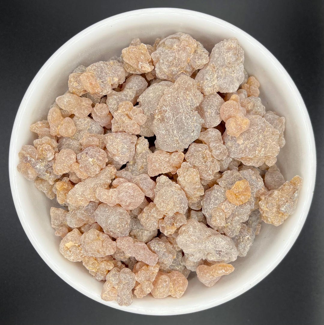 Frankincense Resin | Natural Aromatic Treasure for Incense, Crafts ...