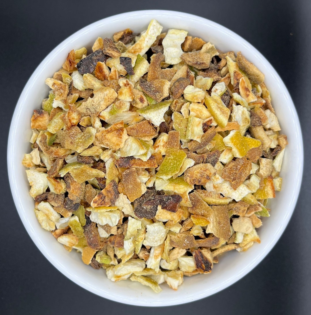 Bergamot Orange Peel - Authentic - Organic "citrus Bergamia" - From ...