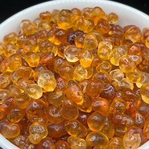 Peach Gum Resin – Organic Edible Peach Tears - Etsy