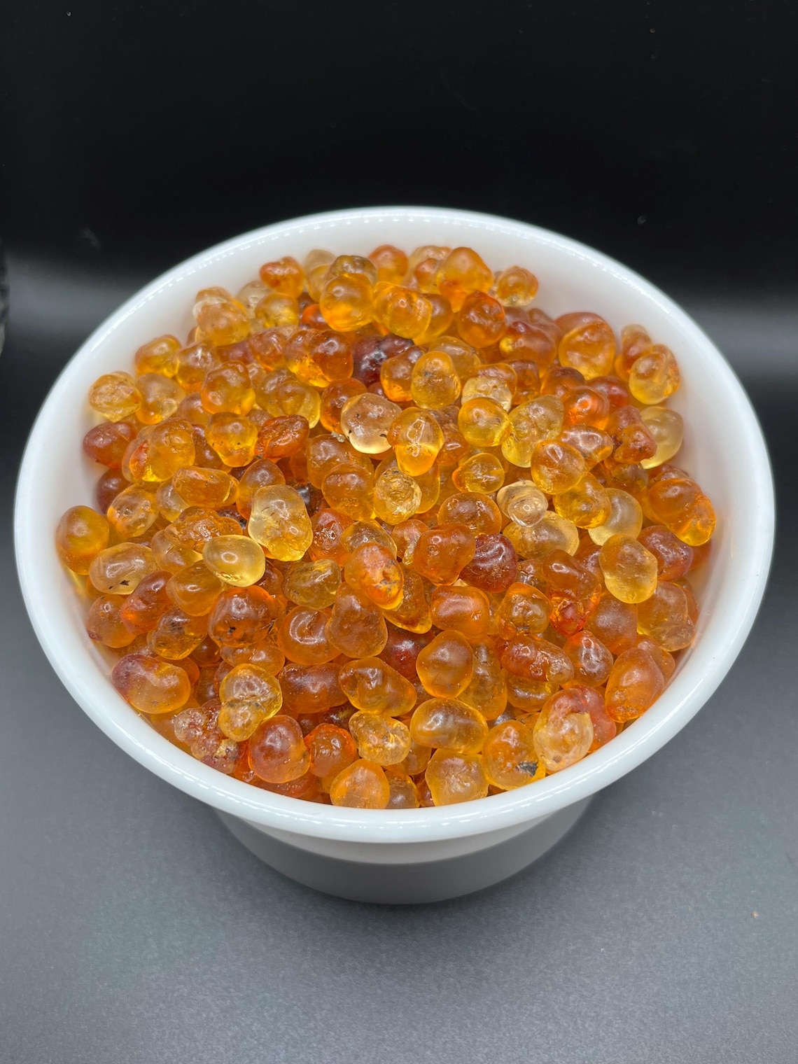 Peach Gum Resin – Organic Edible Peach Tears - Etsy