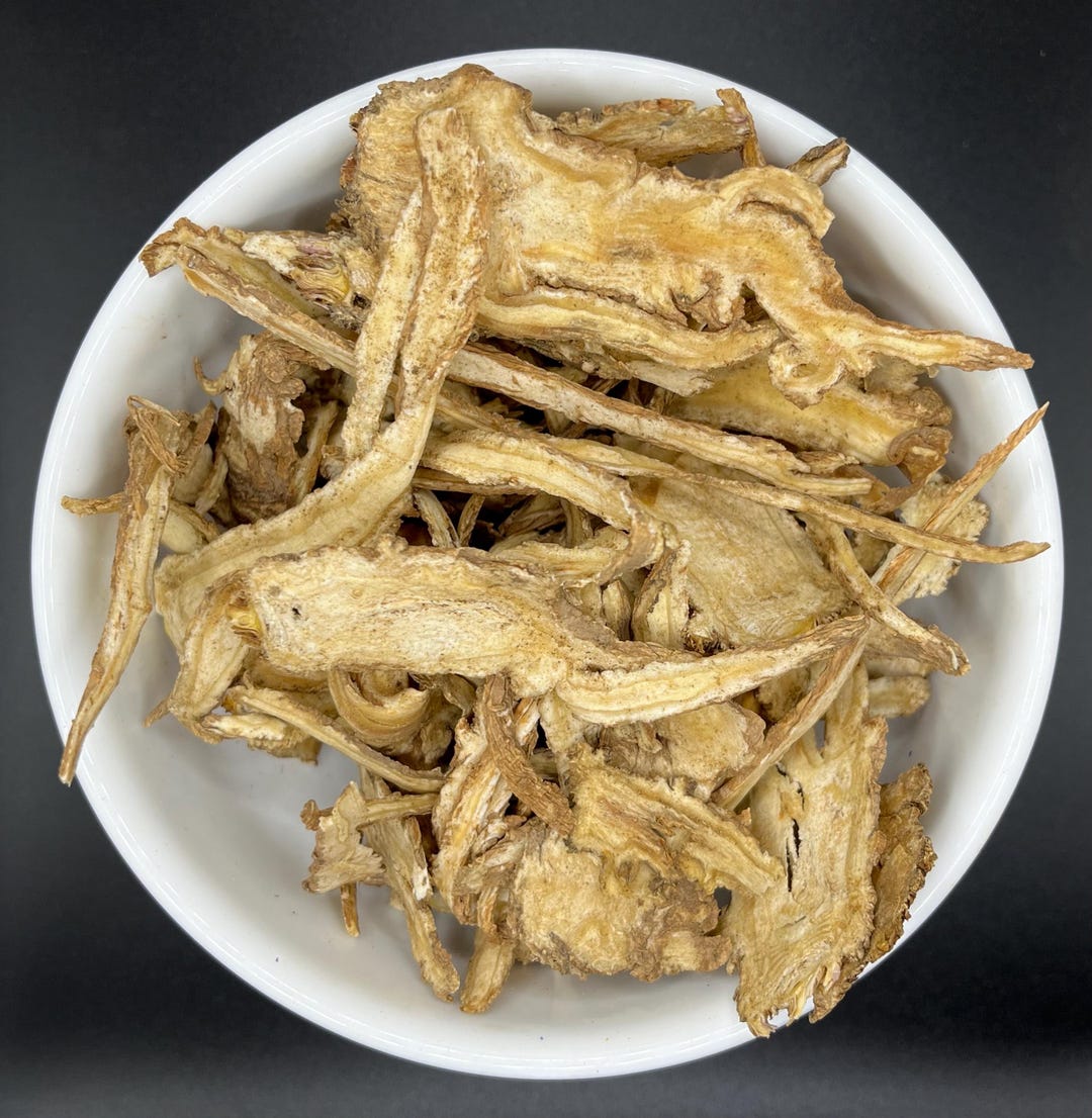 Whole Dried Angelica Root – Natural Herbal Ingredient - Etsy