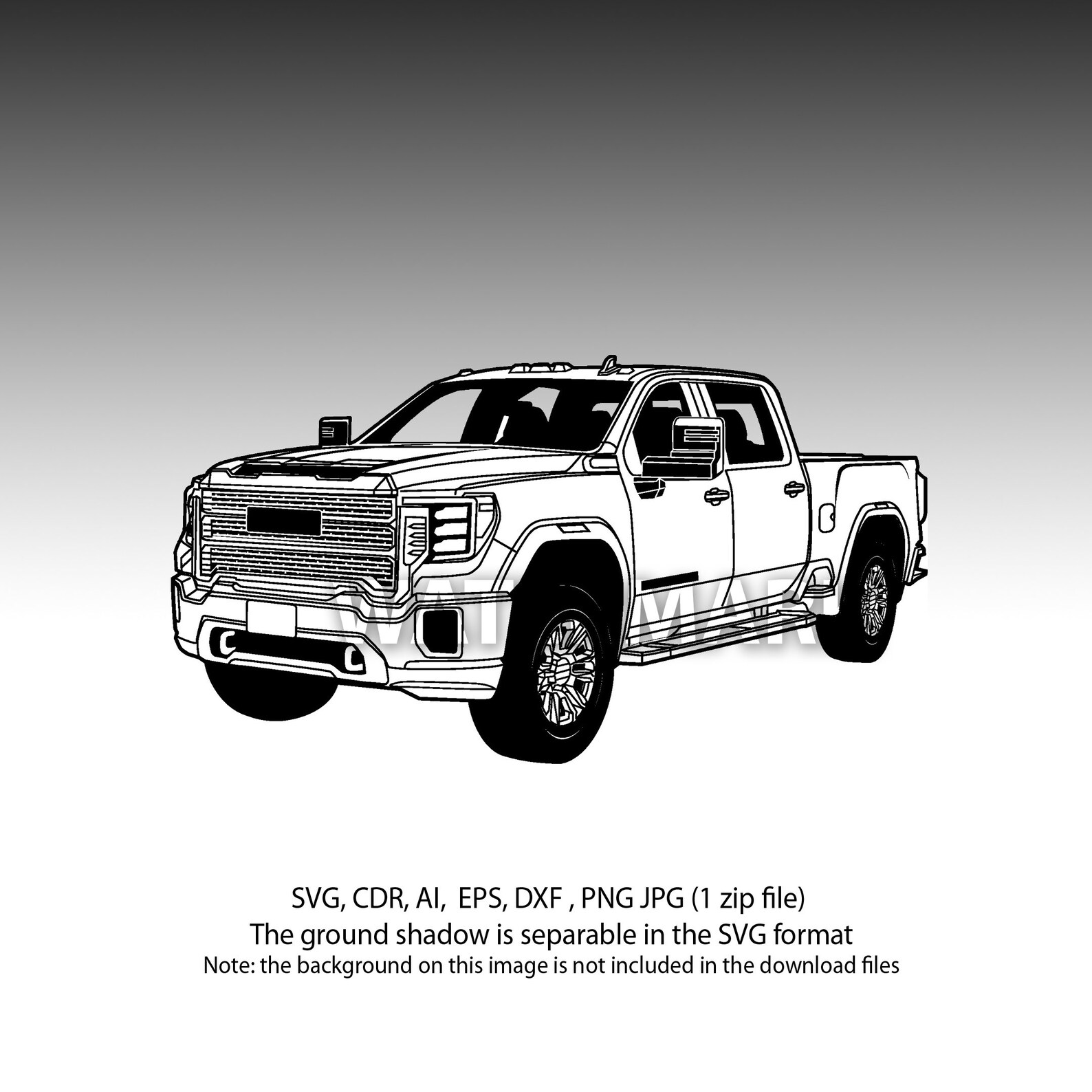 Sierra Svg,cdr,ai,dxf,eps,png,jpg - Etsy