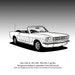 Ford Mustang Convertible 1965 Svg,cdr,ai,dxf,eps,png,jpg - Etsy