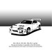Toyota Supra Svg,cdr,ai,dxf,eps,png,jpg - Etsy