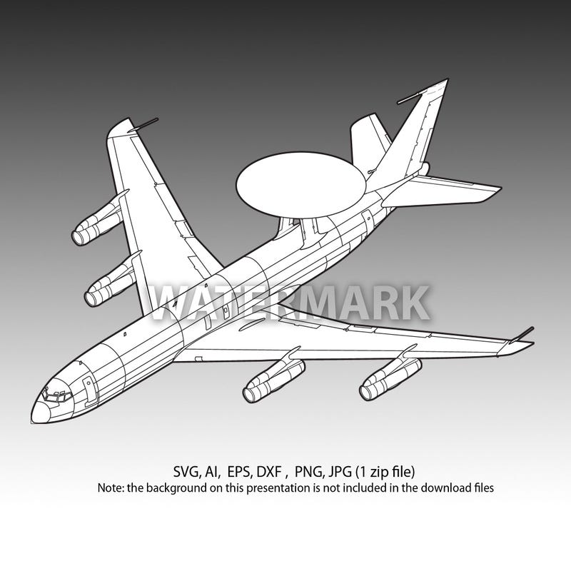Awacs - Etsy