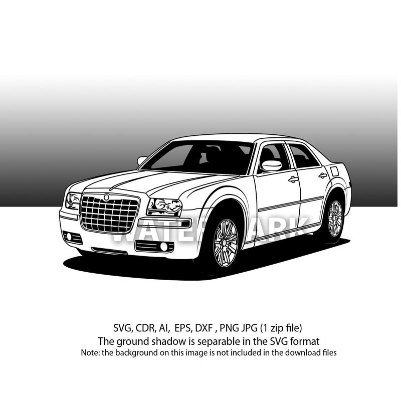 Are Chryslers Luxury Cars - Etsy