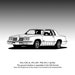 Oldsmobile Cutlass Svg,cdr,ai,dxf,eps,png,jpg - Etsy