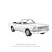 Ford Mustang Convertible 1965 Svg,cdr,ai,dxf,eps,png,jpg - Etsy