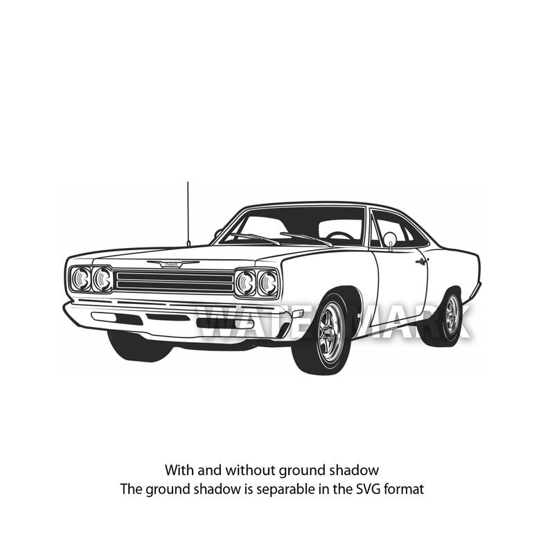 Roadrunner Svg,cdr,ai,dxf,eps,png,jpg - Etsy