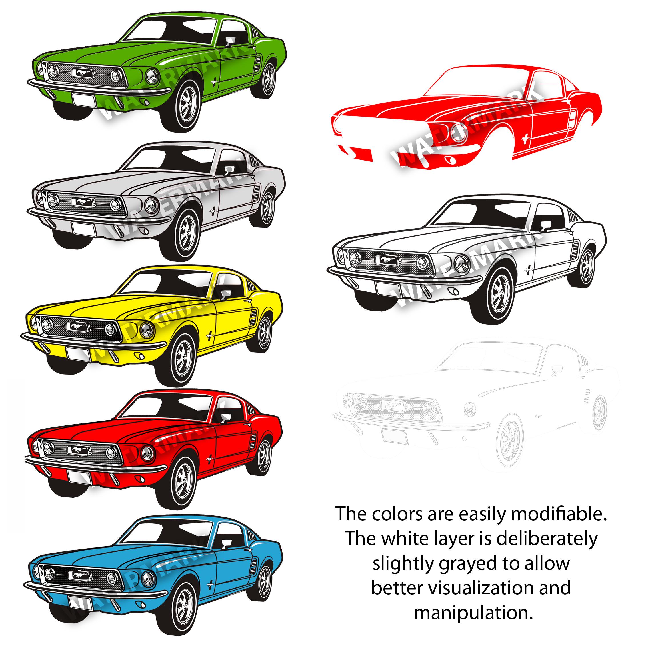 Nissan Skyline Color Layered Svg,cdr,ai,dxf,eps,png,jpg - Etsy