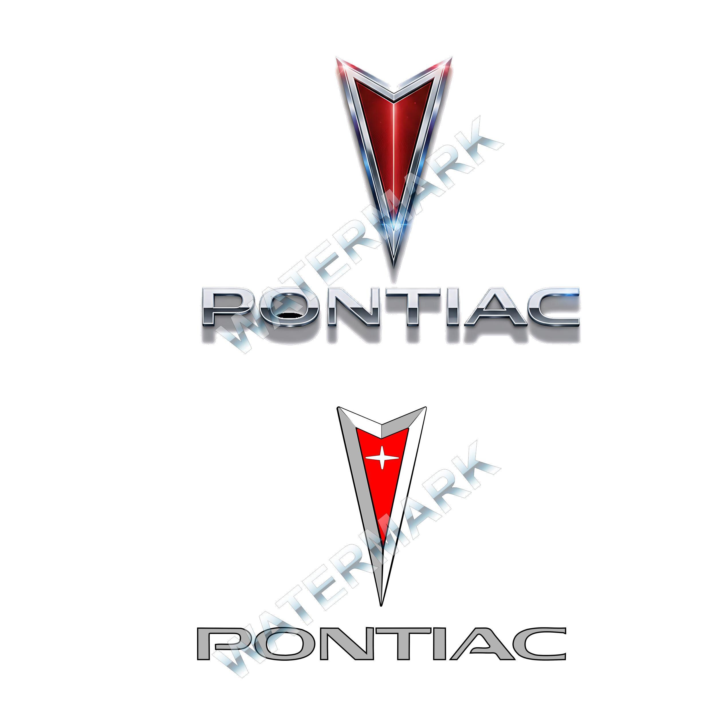 Pontiac Logo Svg