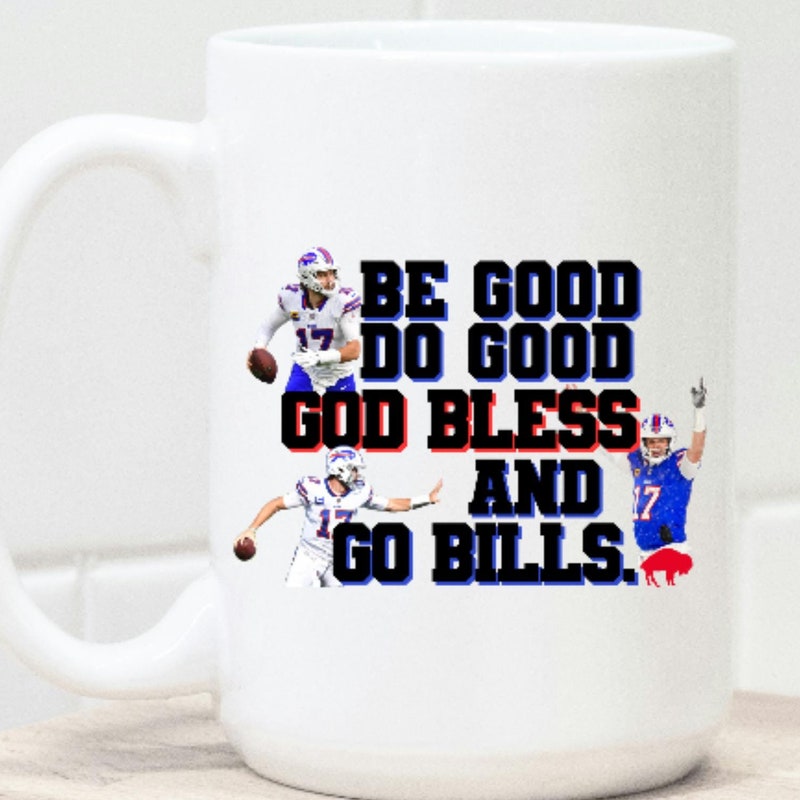 Josh Allen Drinking - Etsy