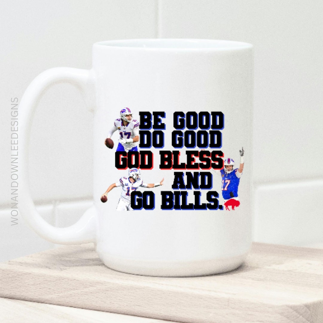 Josh Allen MVP Buffalo Football Themed Mug - Etsy