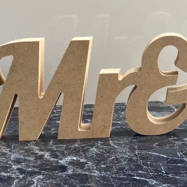 Mdf Wedding Signs - Etsy