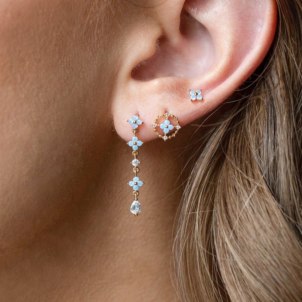 Multiple Piercings - Etsy