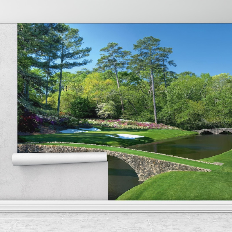 Golf Murals for Walls - Etsy