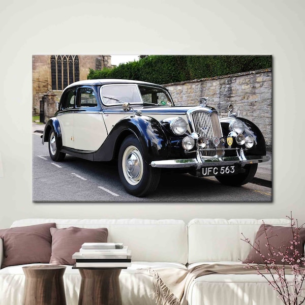 Old Car Posters - Etsy