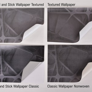 Train Station Wall Mural, Train Track Wall Paper, Railroad Wall Paper ...