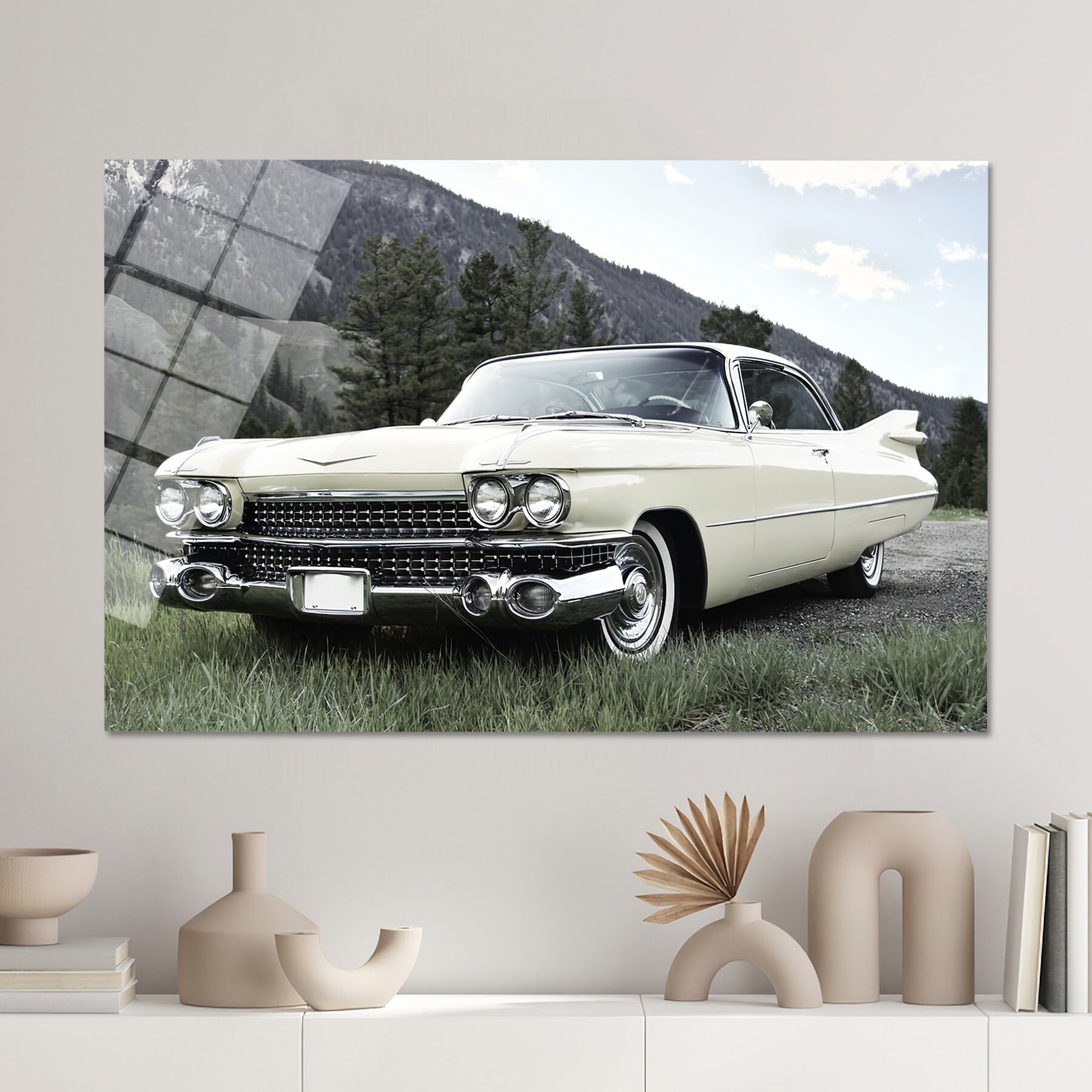 Car Glass Wall,vintage Car Glass Wall Art,wall Decor,office Wall Art ...