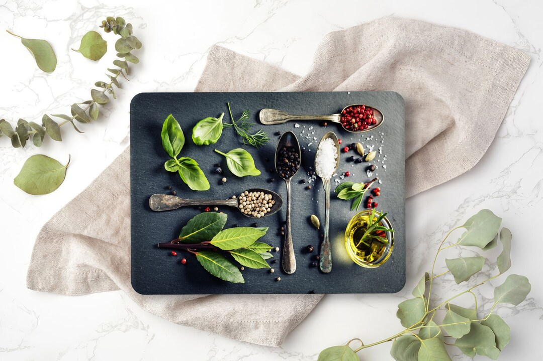 Foods Cutting Board, Modern Cutting Board, Spices Board, Picnic Cutting ...