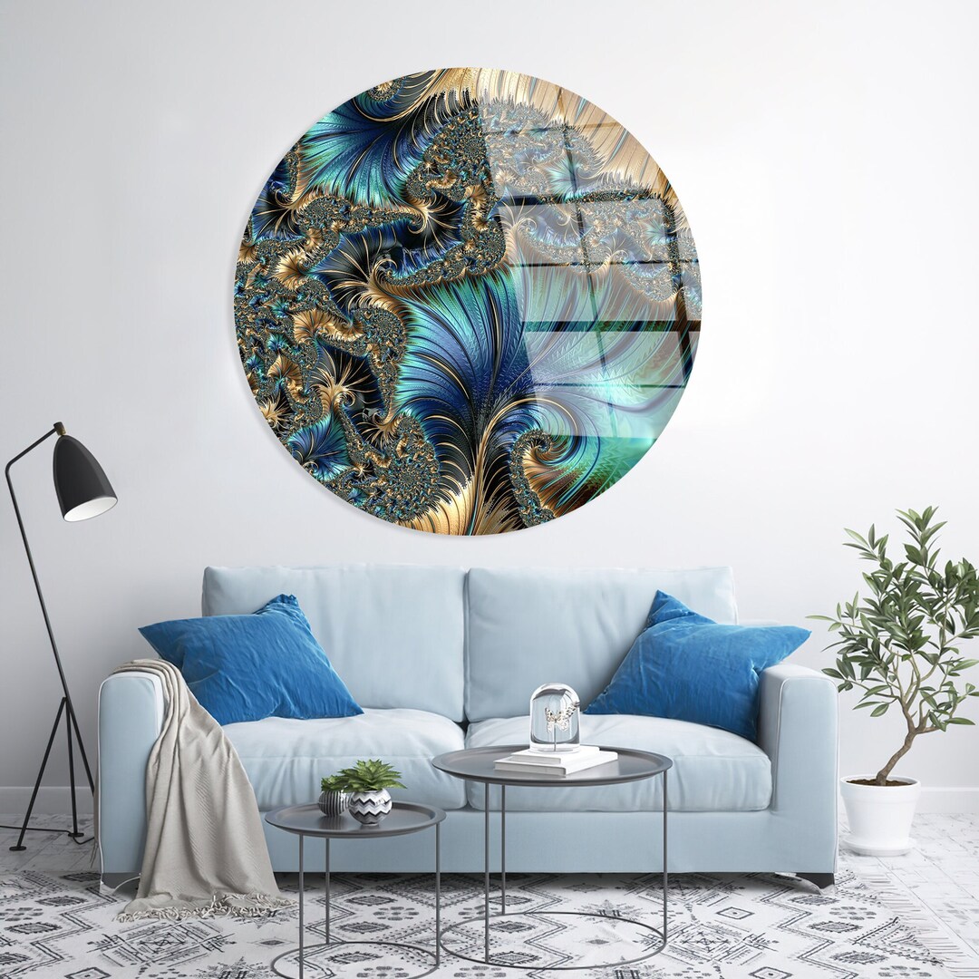 Living Room Wall Decor, Personalized Wedding Gift, Housewarming Gift ...
