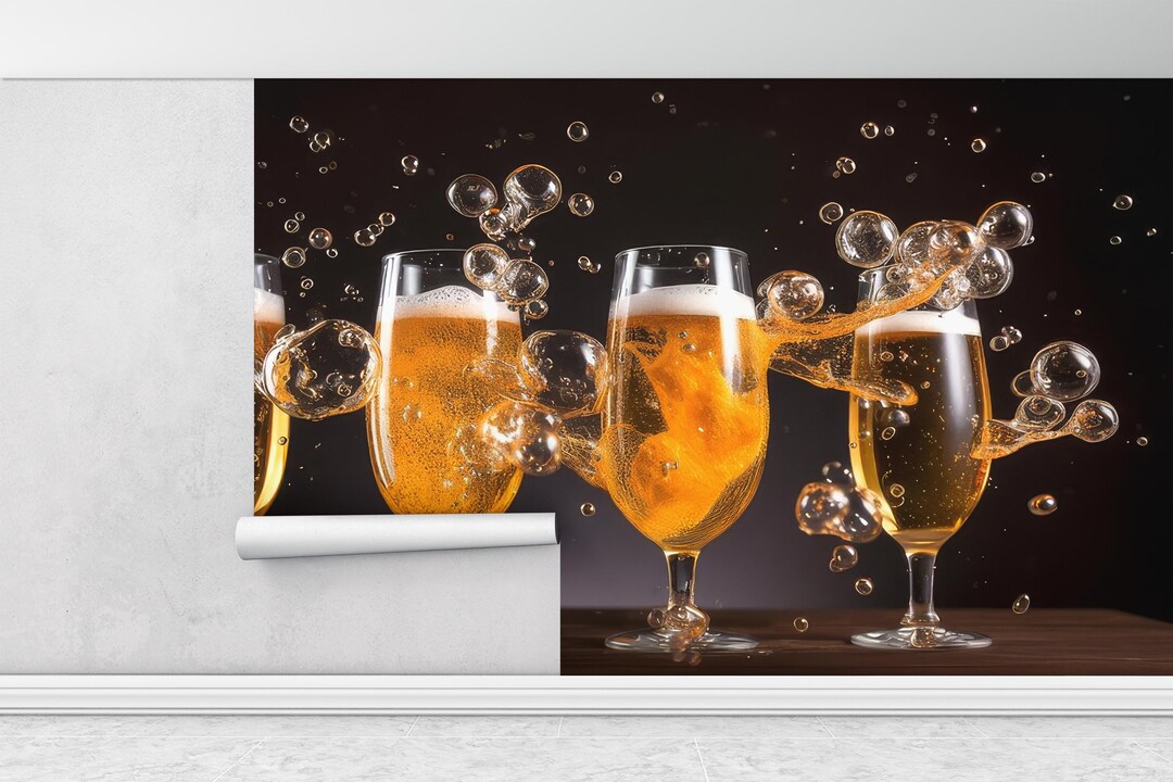 Papercraft 3D, Beer Wall Paper, Paper Crafts, Pub Paper Craft, Modern ...