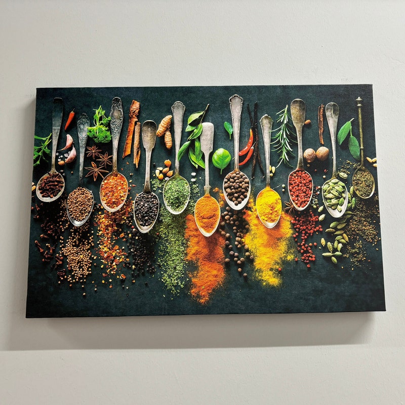 Abstract Food Art - Etsy