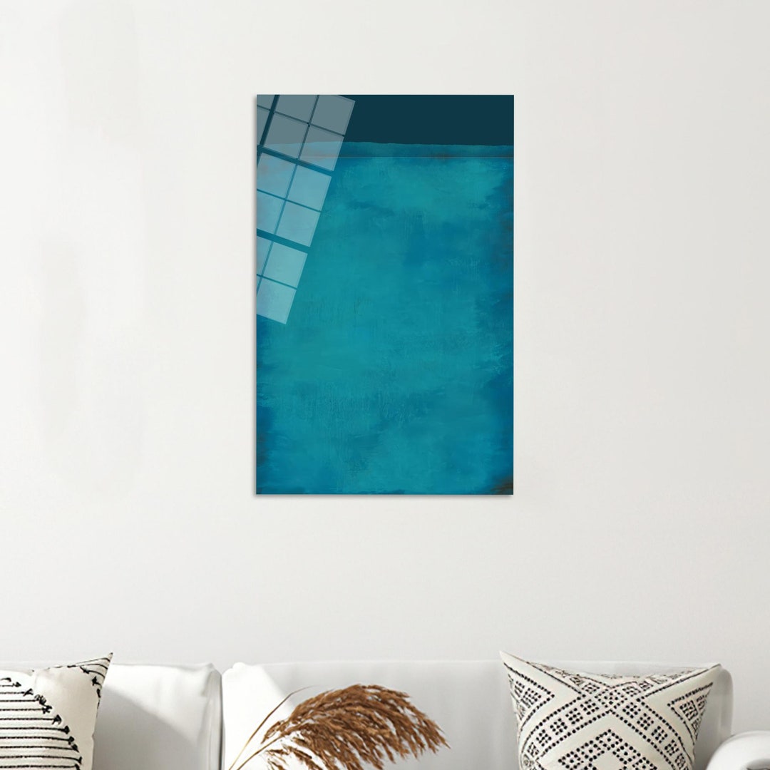 Mark Rothko Wall Art, Home Decor Art, Modern Art Decor, Reproduction ...