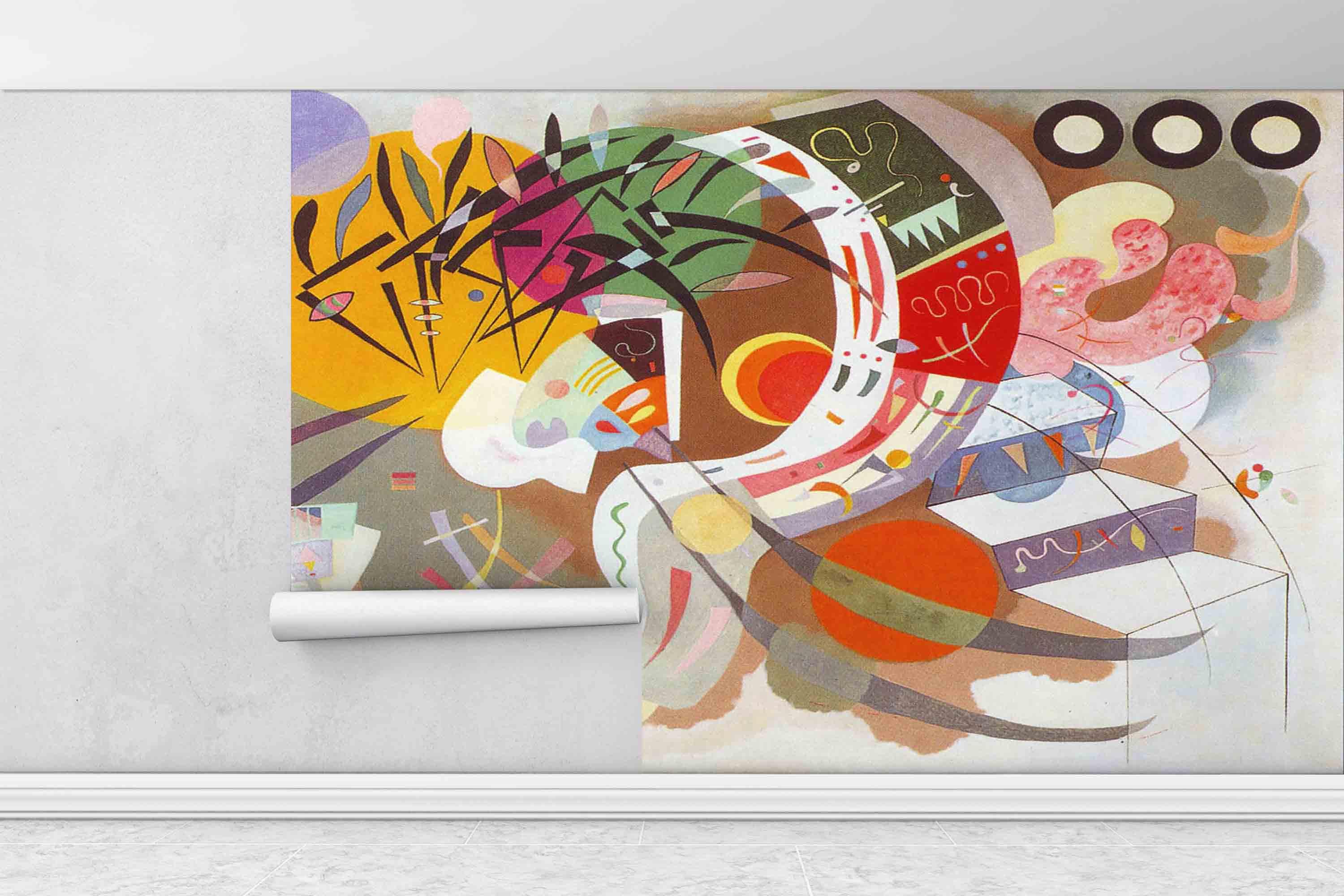 Kandinsky Wallpaper