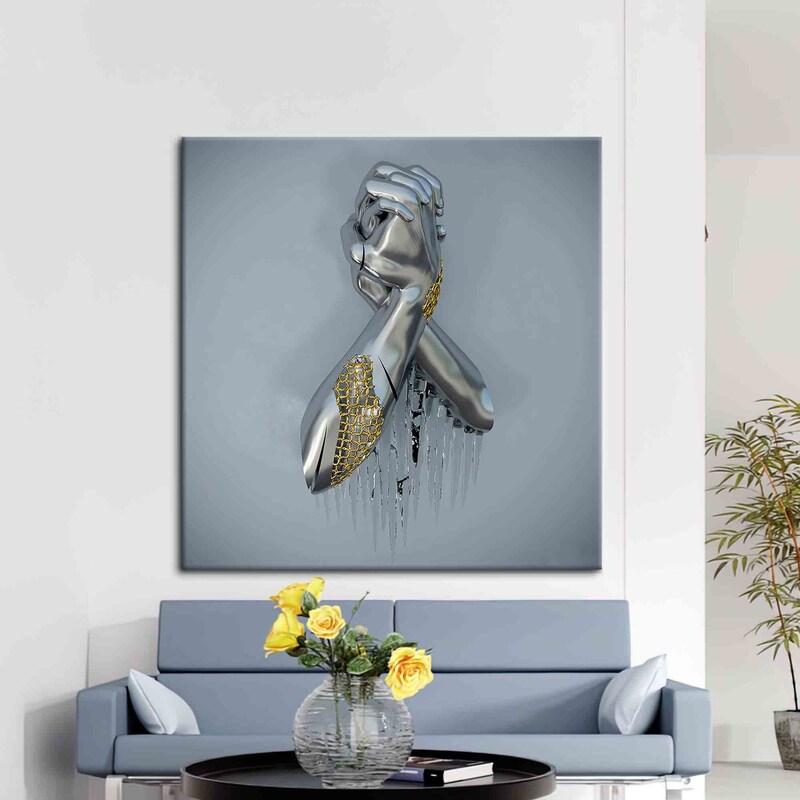 3d Effect Painting - Etsy