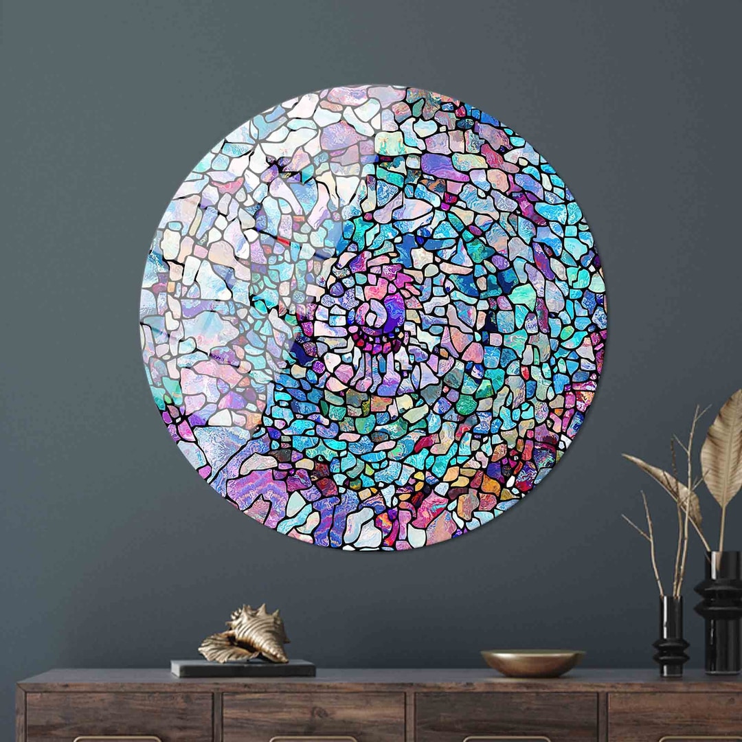 Glass Printing, Tempered Glass, Personalized Glass Art, Colorful Glass ...