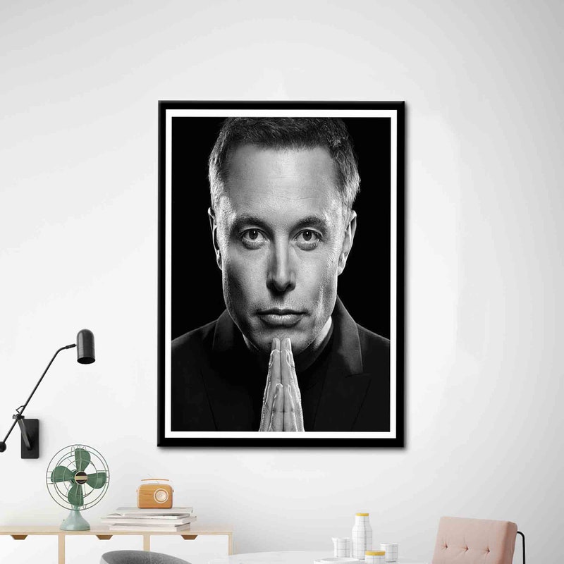 Anti Musk Posters - Etsy