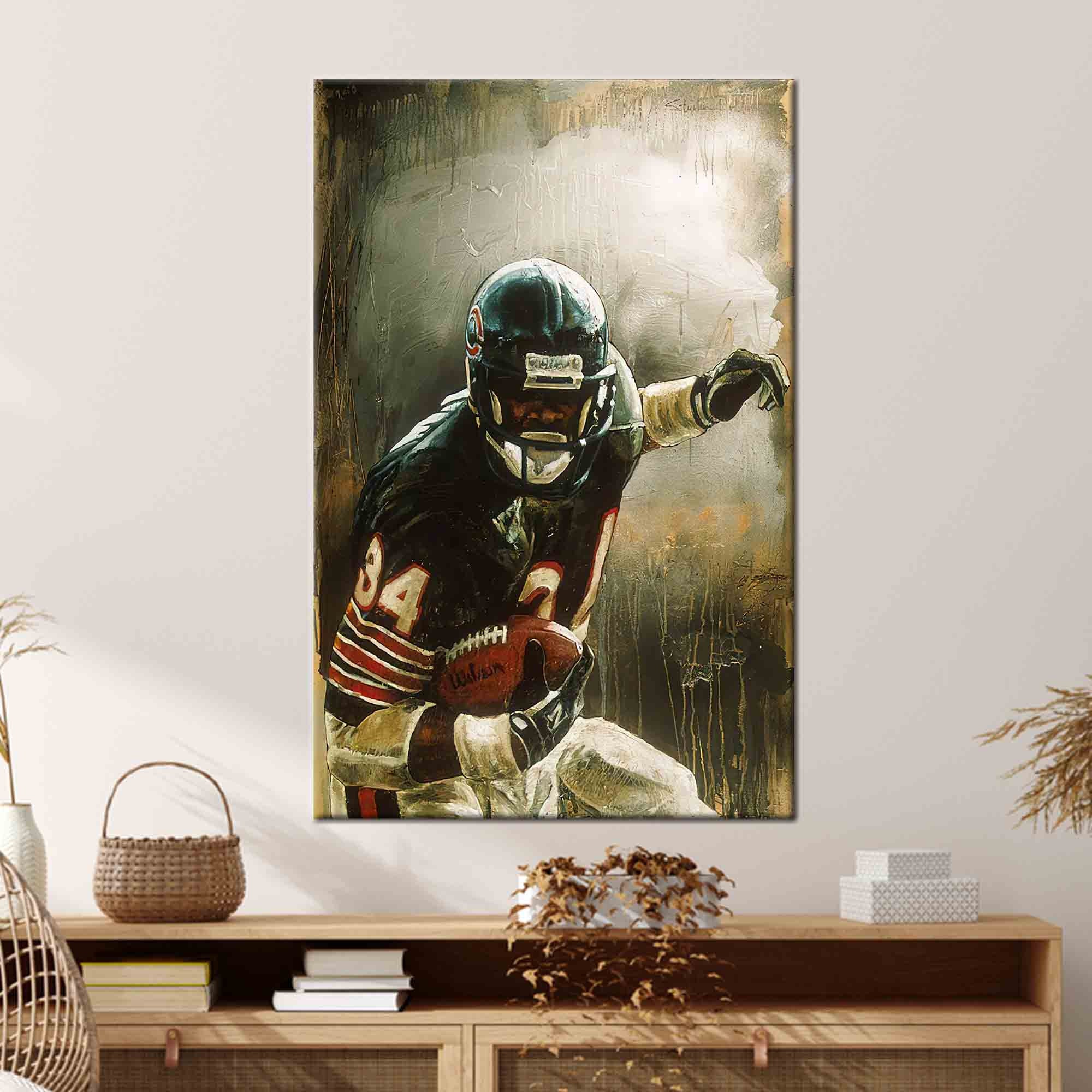 Famous Sports Posters