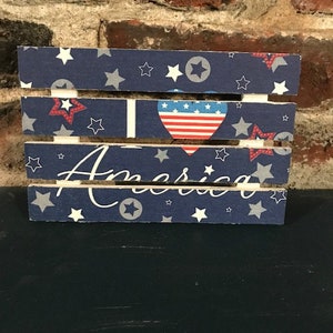 Mini Pallet Decor - Etsy