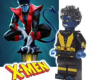 Nightcrawler Mini - Etsy
