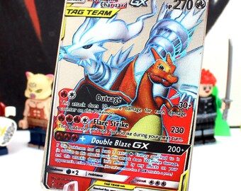 Charizard Tag Team - Etsy