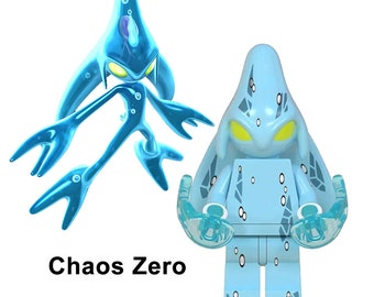 Chaos Sonic Figure - Etsy