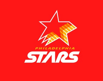 Philadelphia Stars - Etsy