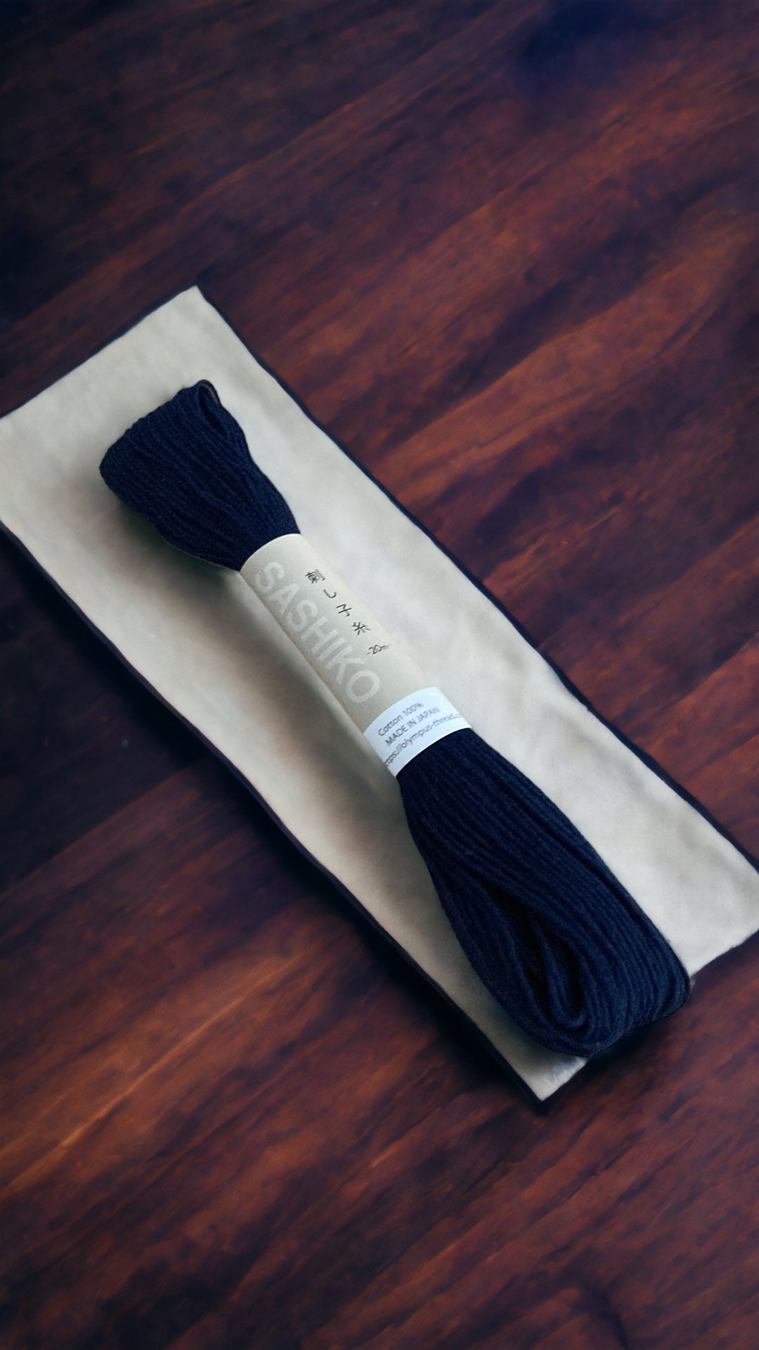 Sashiko Japanese Embroidery Thread Olympus 20m - Etsy