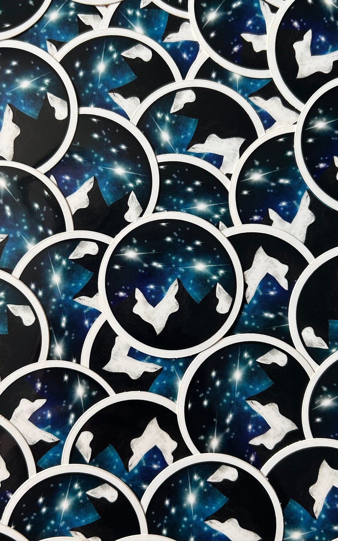 Mamamoo, Starry Night, K-pop Sticker, Mamamoo Sticker, Scenery Art ...