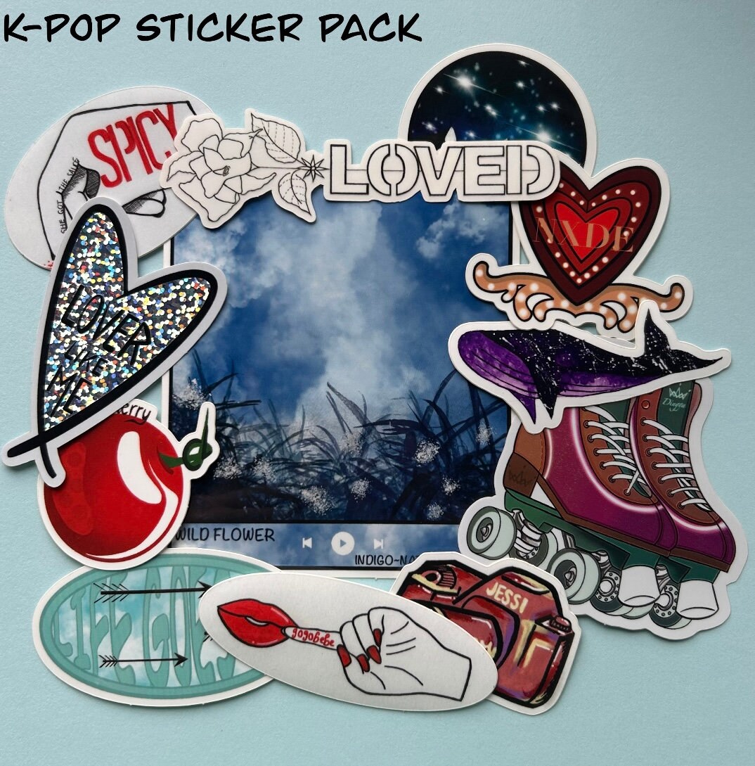 Mamamoo, Dingga, K-pop Sticker, Mamamoo Sticker, Roller Skates, Disco ...