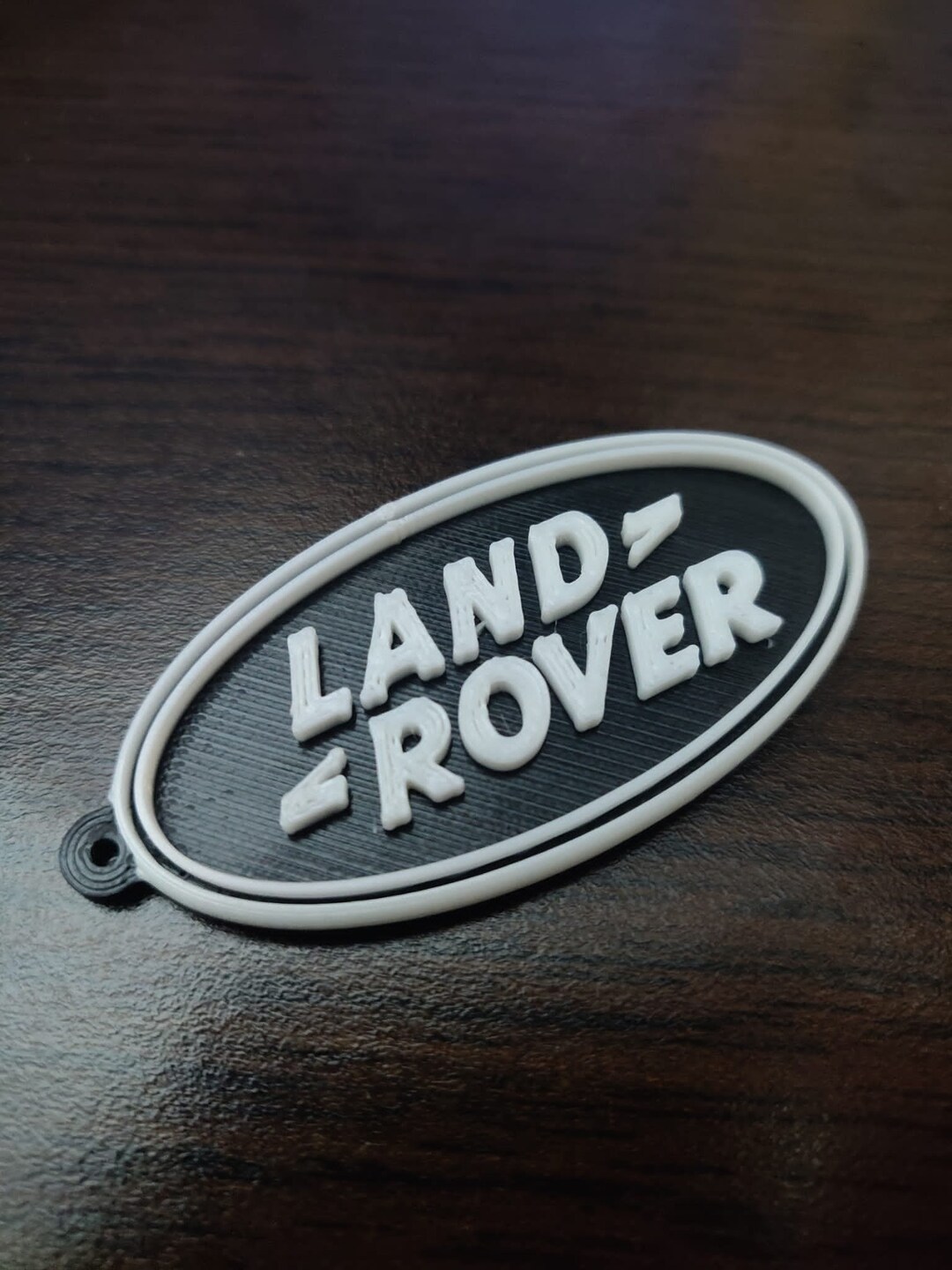 Land Rover Keychain - Etsy