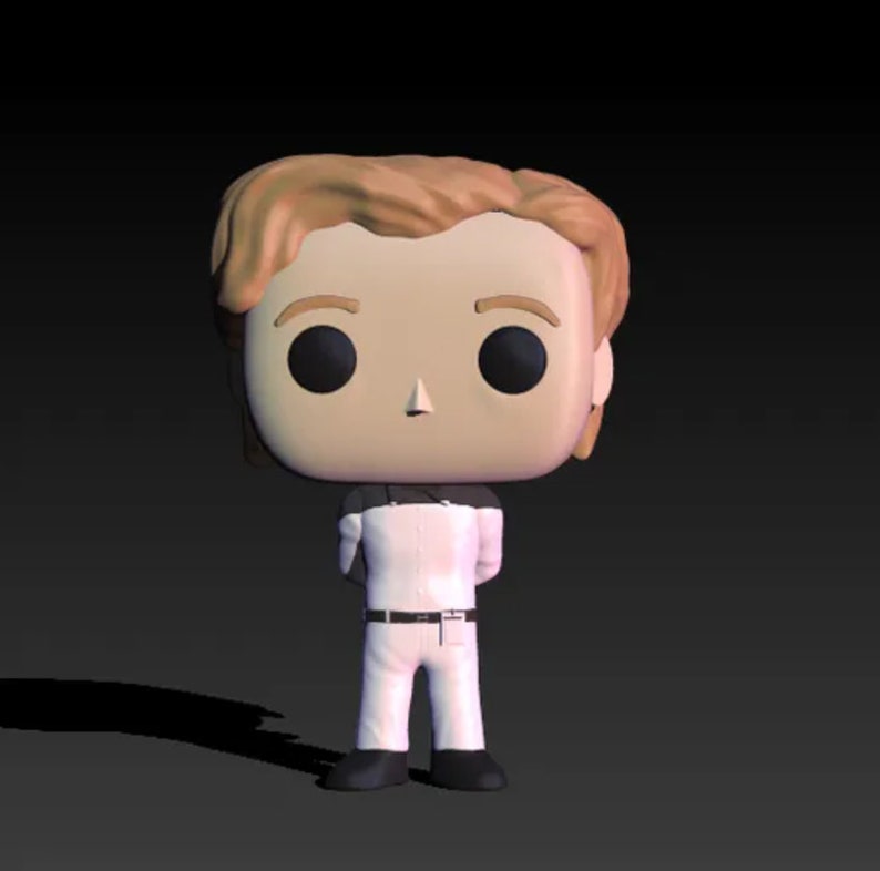 001 Stranger Things Replica Based on Funko Model - Etsy