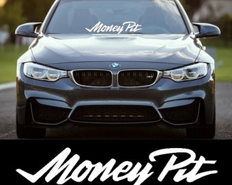 Royal Offset Windshield Vinyl Decal Sticker Body Rocker - Etsy