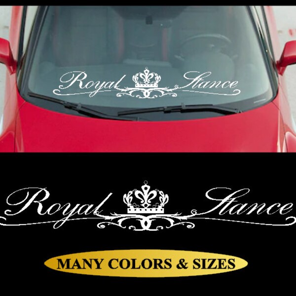 Mazda Front Bumper Decal - Etsy