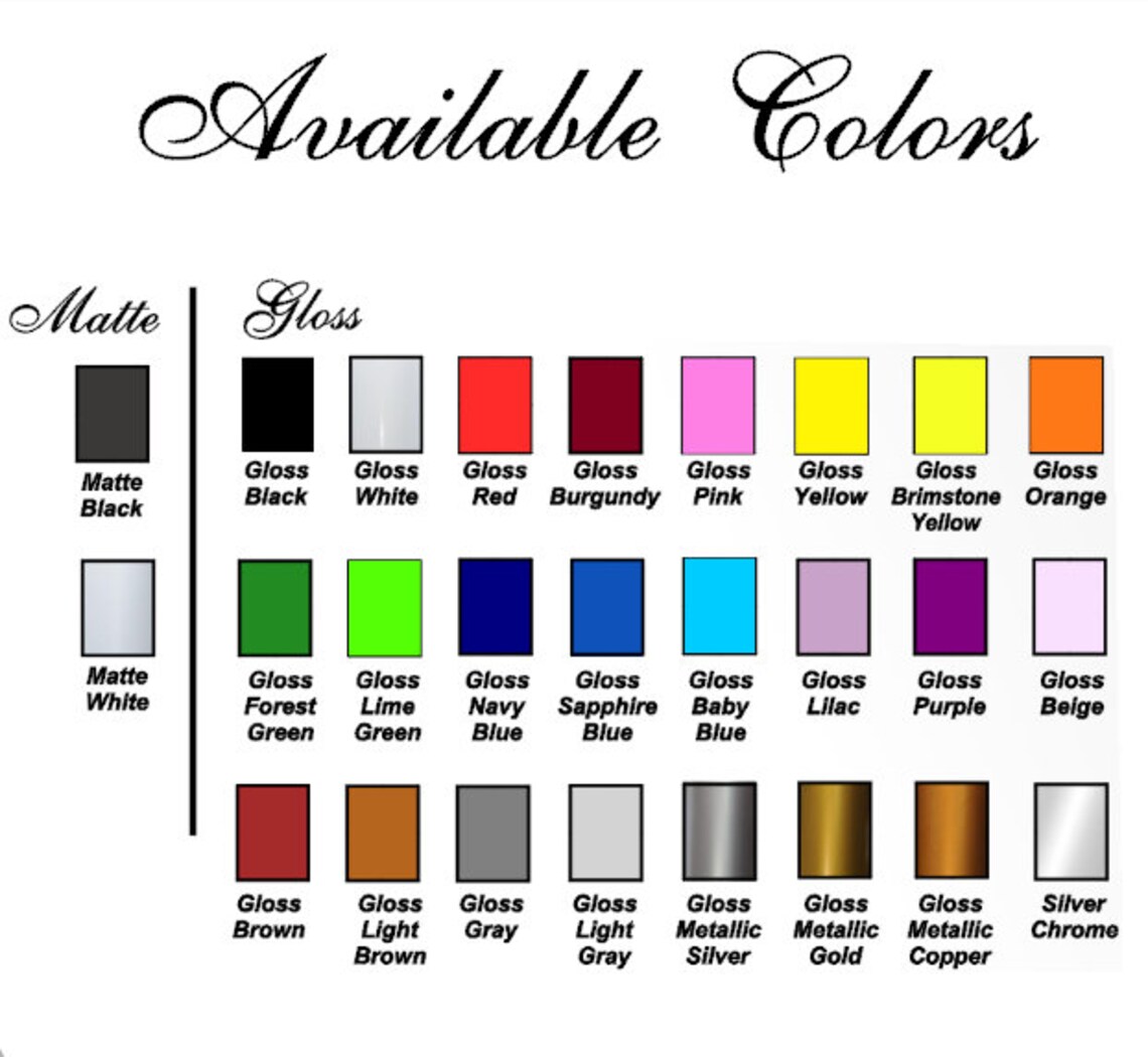 Hood Matte Black Blackout Vinyl Decal Sticker Black Out Fits - Etsy